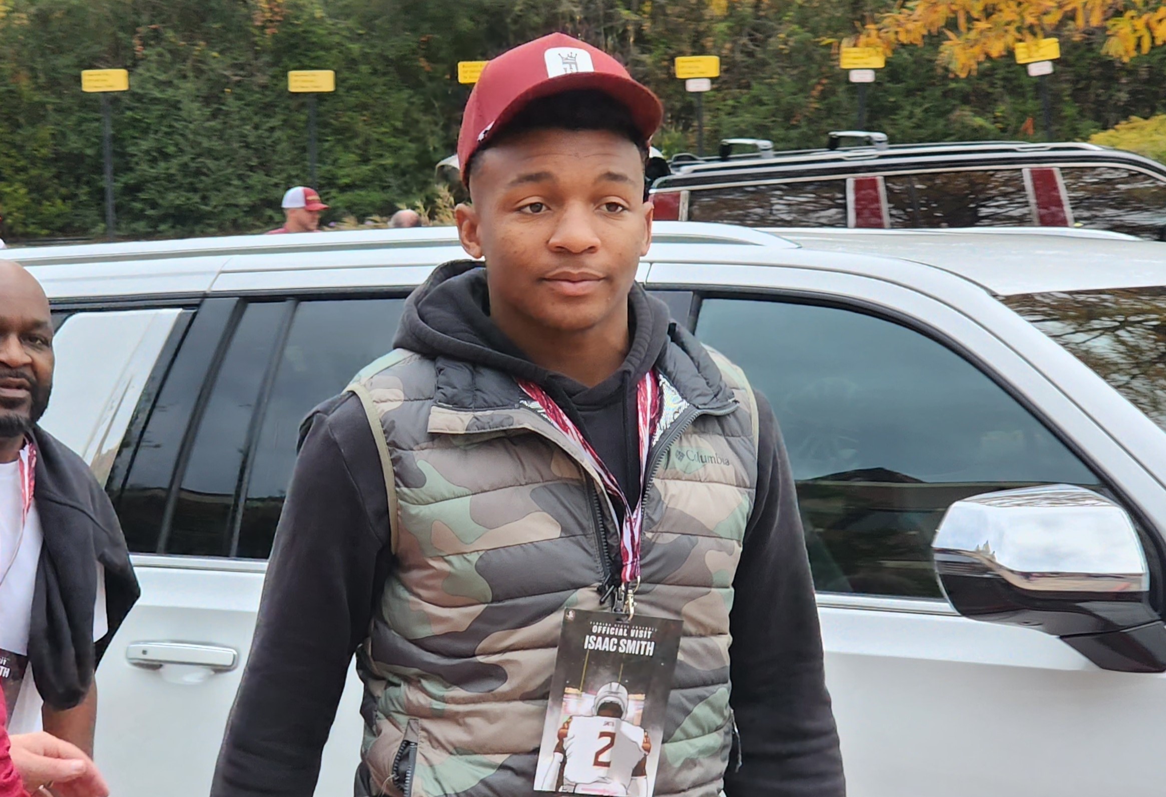 On300 S Isaac Smith rolls with Mississippi State - On3