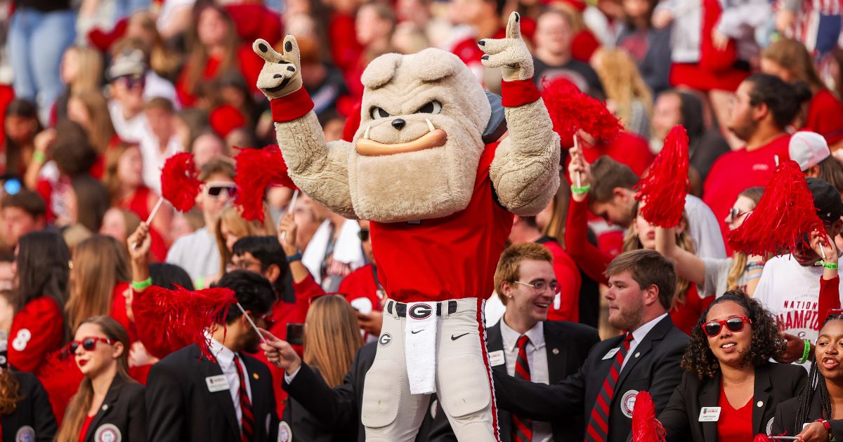 Georgia atop AP Poll headed into postseason