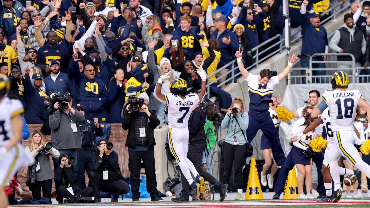 First Look: Michigan - On3