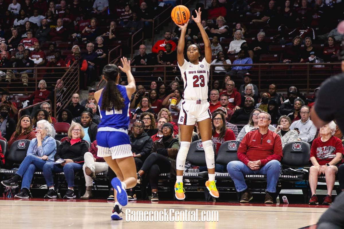 South Carolina women's basketball: Five Things to Watch - #15 UCLA - On3