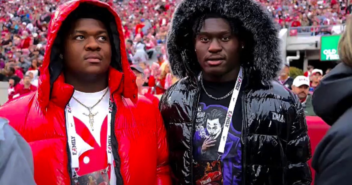 5-star LB Qua Russaw recaps Alabama visit, plus BamaInsider's take on ...