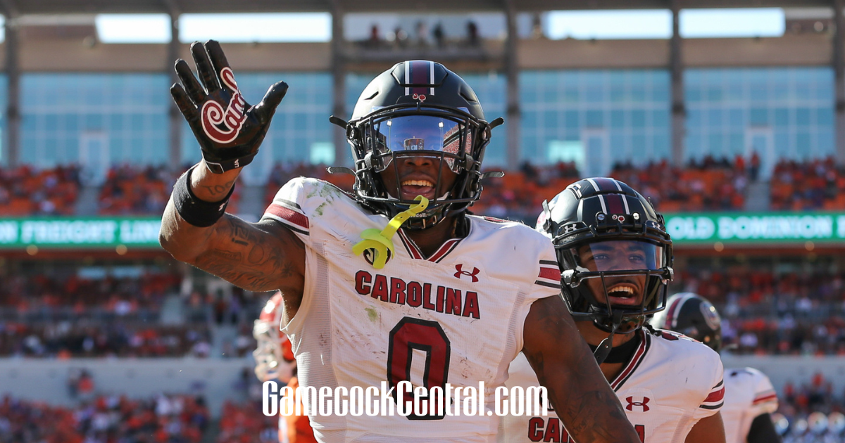 South Carolina Football: 'Program shifting' win for Gamecocks