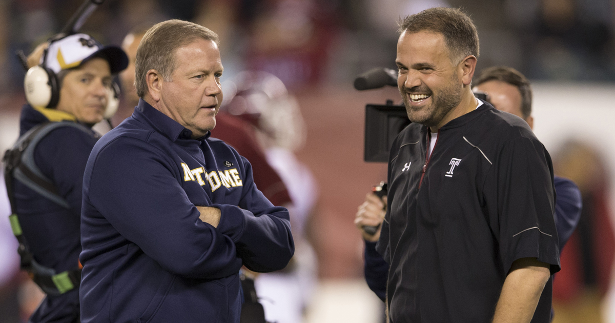 The Weekly Rundown: The Rhule era begins at Nebraska - On3