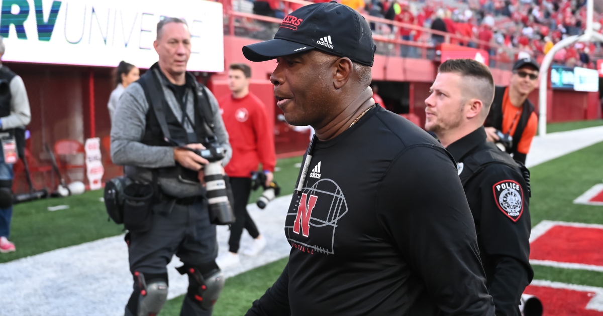 Mickey Joseph emerges as a candidate for head coach opening at Tulsa - On3