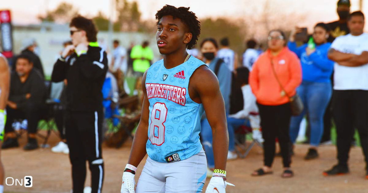 Inside Scoop: Latest on Anthony Hill Jr., Kyle Parker, Roderick Pierce ...