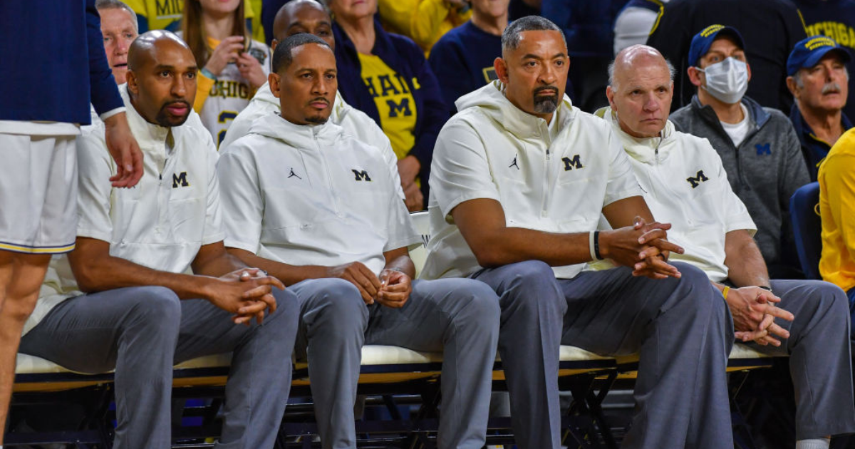 Michigan basketball: Saddi Washington on Jaelin Llewellyn, more