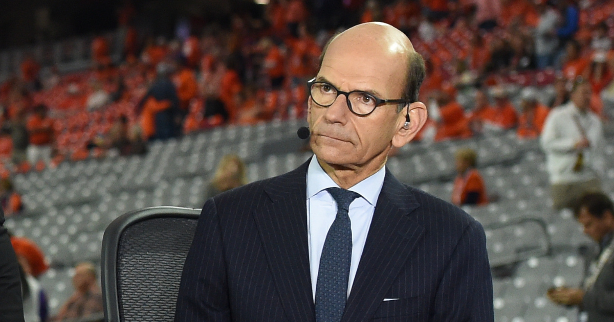 Paul Finebaum explains why Alabama's Iron Bowl win left him with a 'hollow' feeling - On3