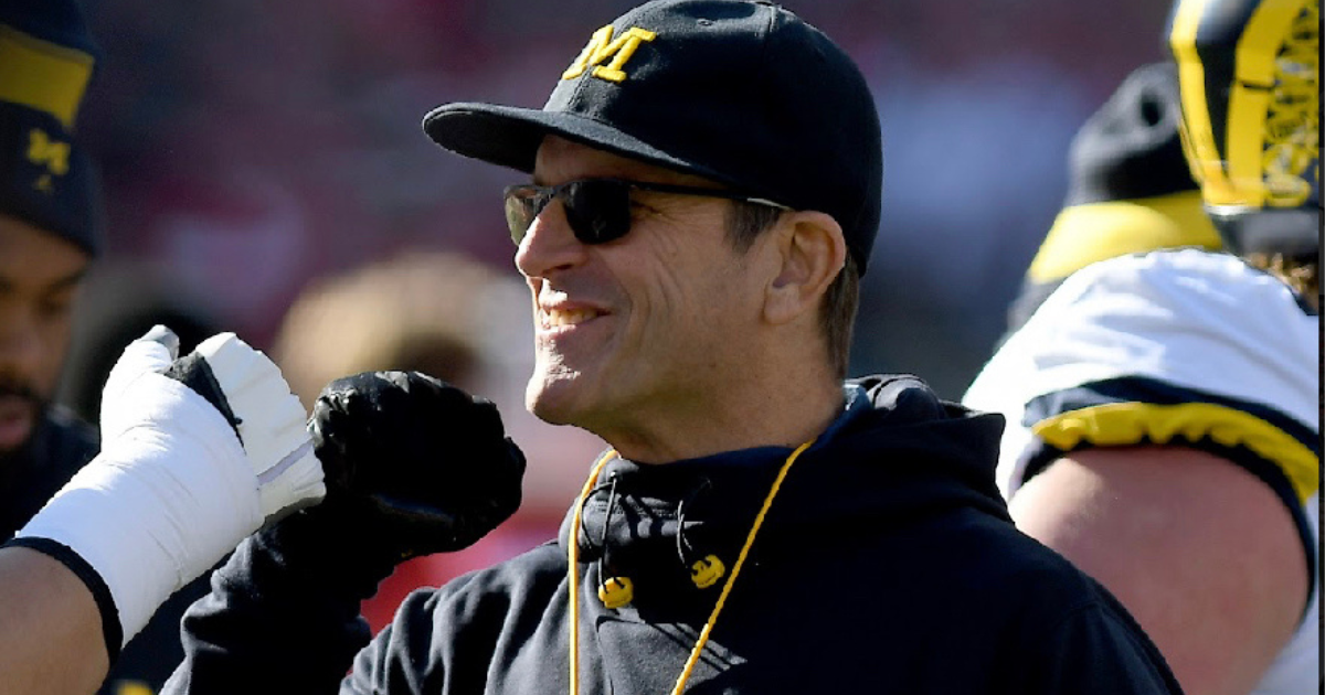 Michigan football to receive visit from former Indiana TE AJ Barner