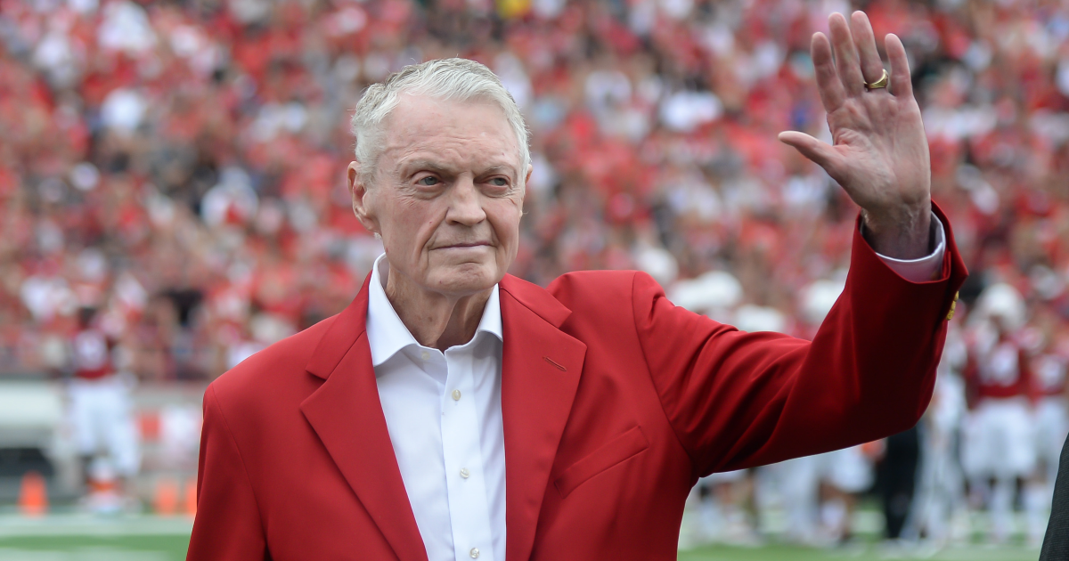 Matt Rhule reveals what first meeting with Tom Osborne was like - On3