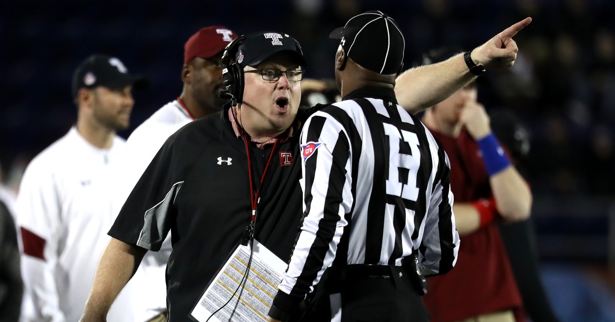 Foley to join Rule's Nebraska football staff