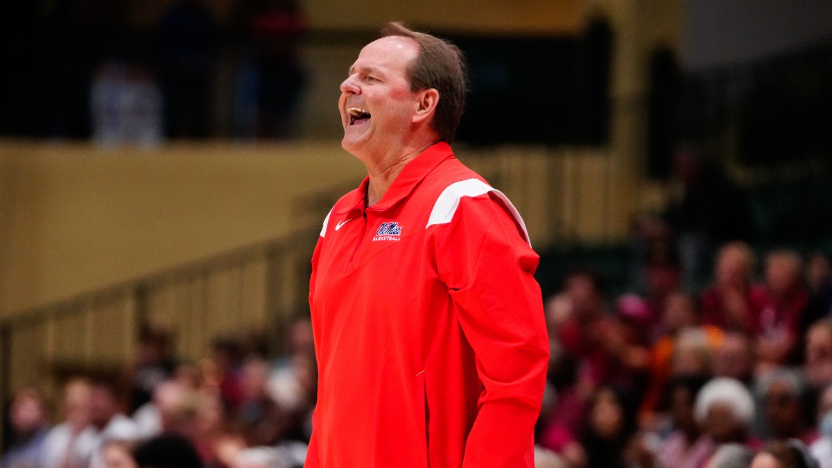 Kermit Davis addresses offensive struggles of Ole Miss - On3