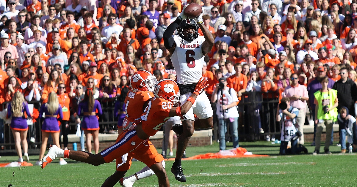 Shane Beamer provides additional details on Josh Vann injury - On3