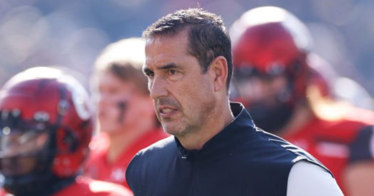 Luke Fickell: I don't want to be a transfer program - On3