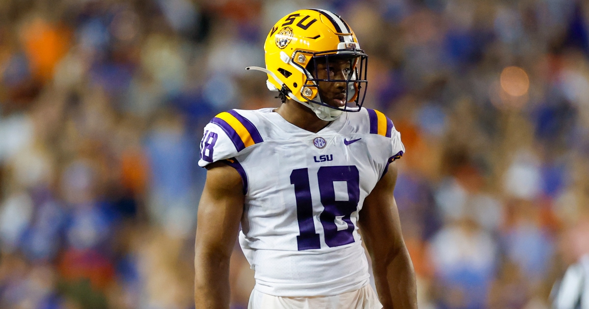 BJ Ojulari recalls recruitment, relationship with Georgia-alum brother ...