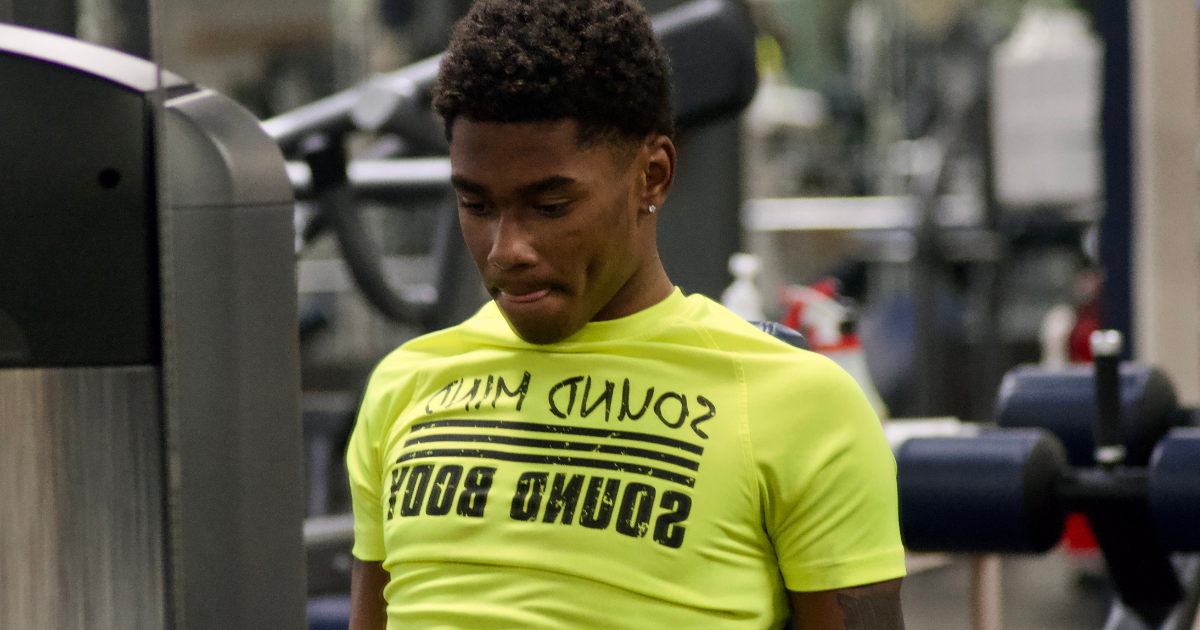 Michigan Football: 2023 WR commit Semaj Morgan ready to sign