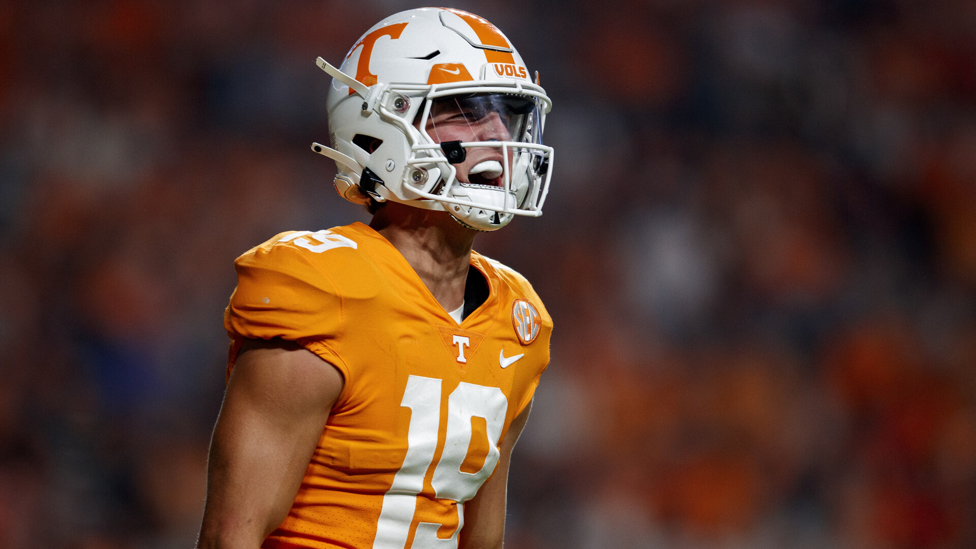 Tennessee transfer wide receiver Walker Merrill commits to Wake Forest ...