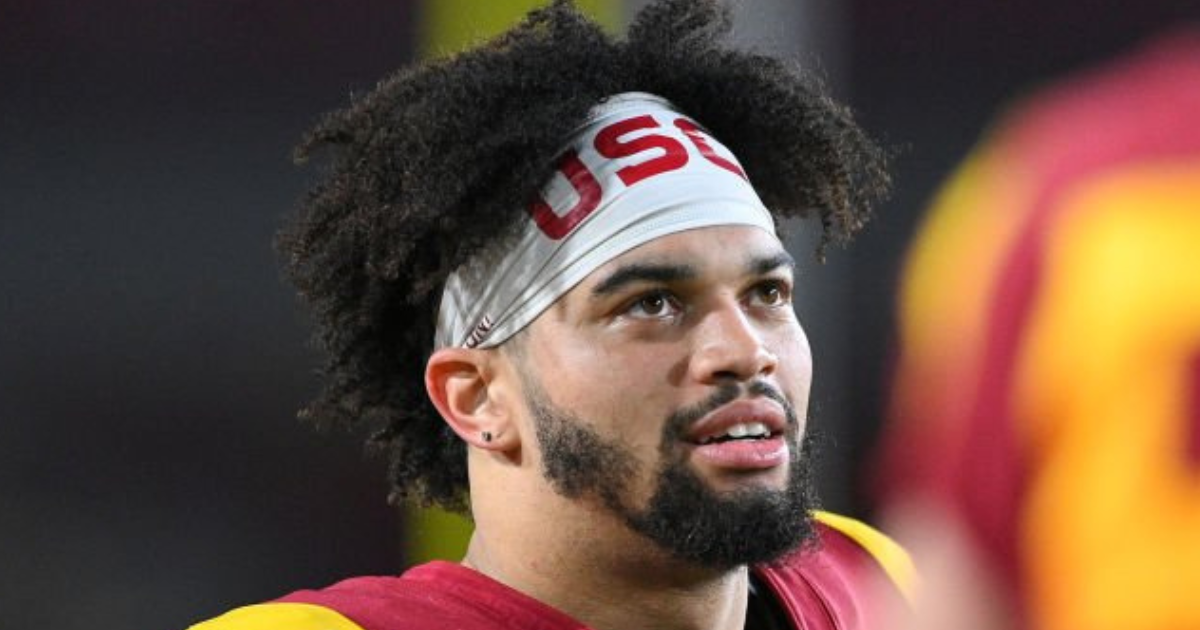 Jordan Addison praises Caleb Williams for performance - On3