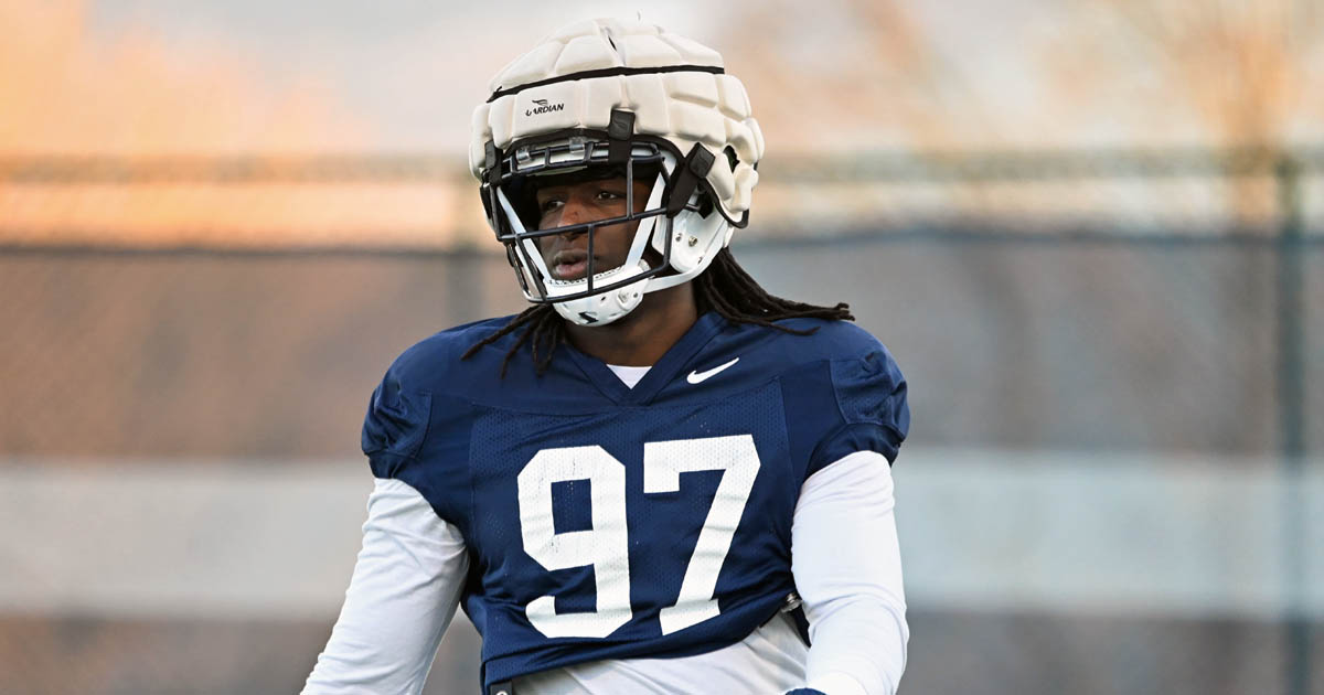 Penn State end Rodney McGraw announces transfer destination