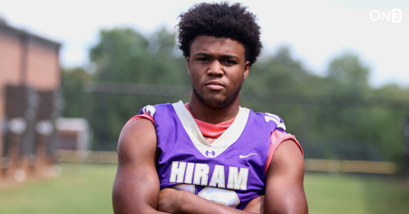 Walter Matthews has USC in top two, OV will come in June