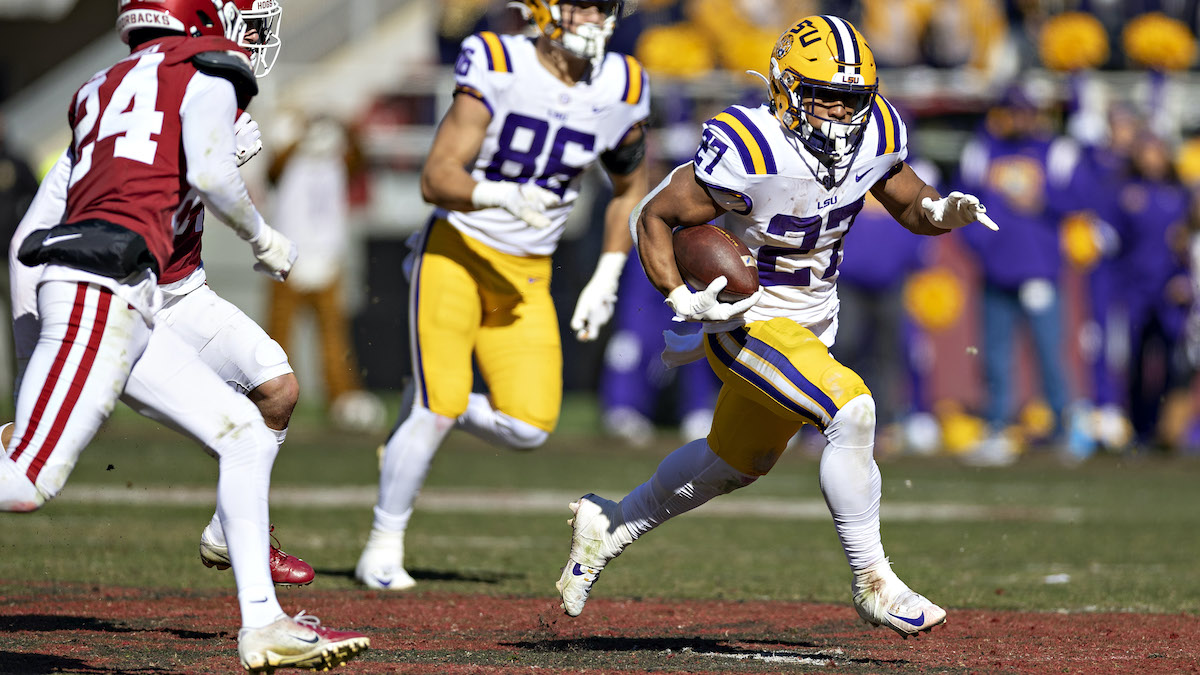 Josh Williams confident he'll be able to return for SEC Championship