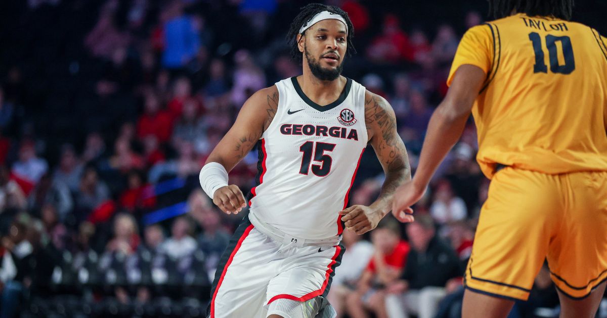 Jailyn Ingram details journey back onto court for Georgia Basketball