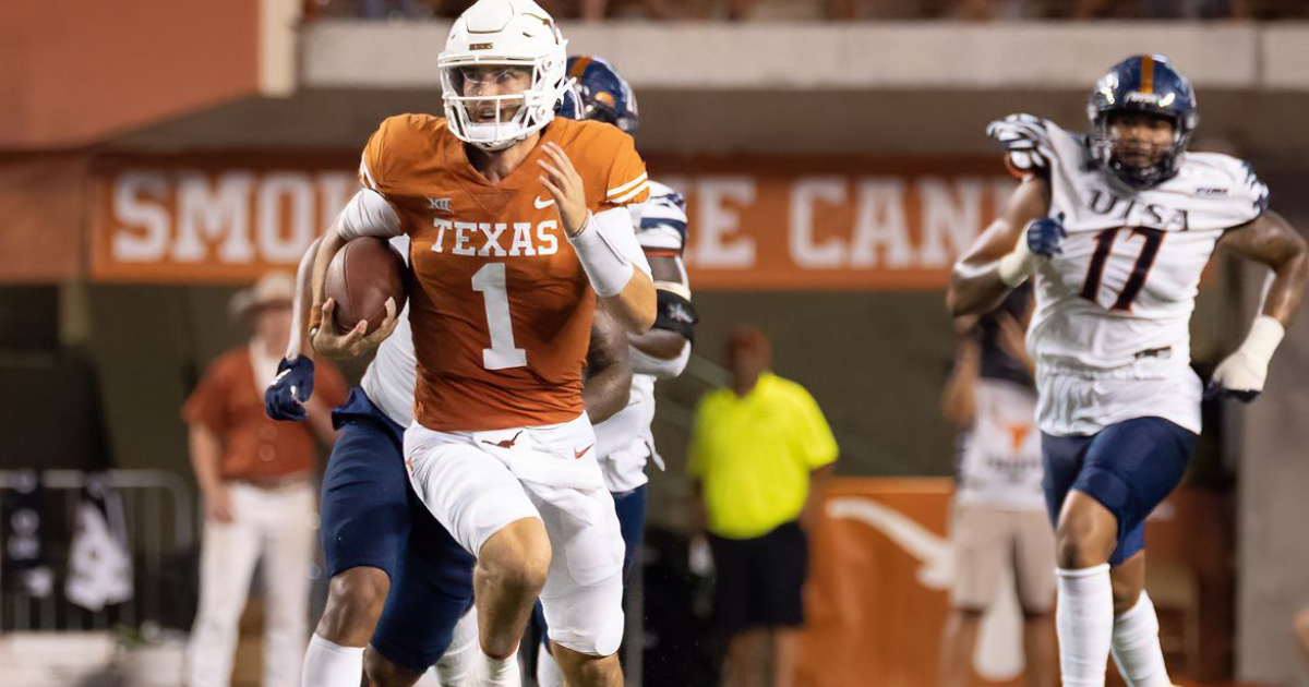A look at 7 players set to transfer from Texas - On3