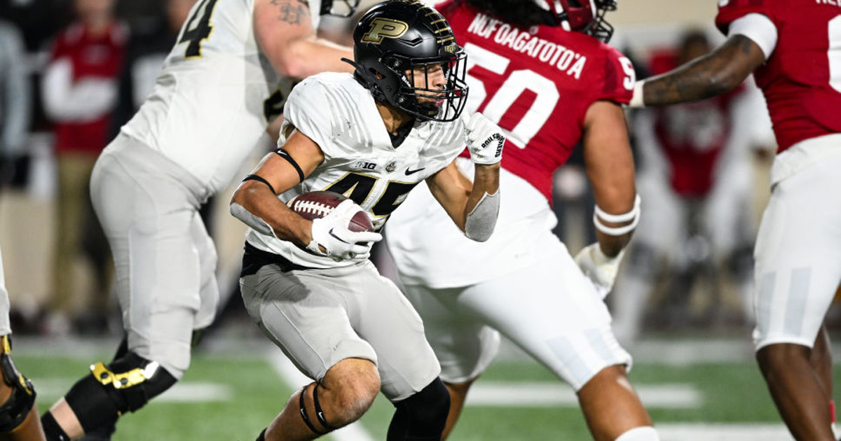 Purdue football 'Buy/Sell' presented by acrepro.com-Big Ten championship week - On3