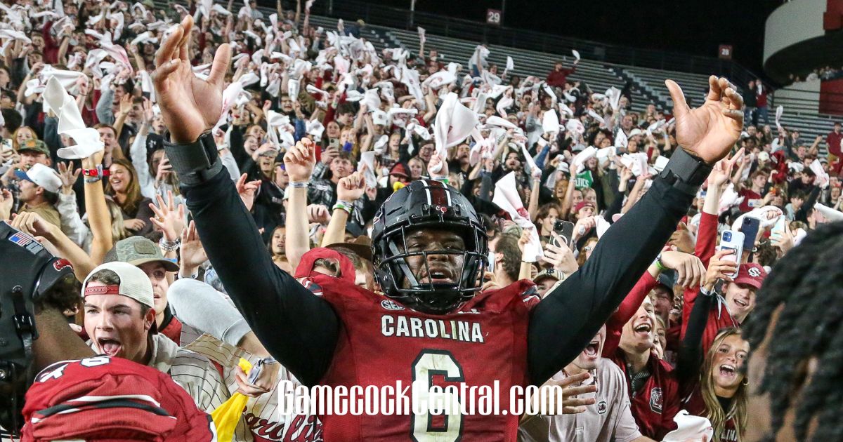5 South Carolina players who made bounce back seasons in 2022