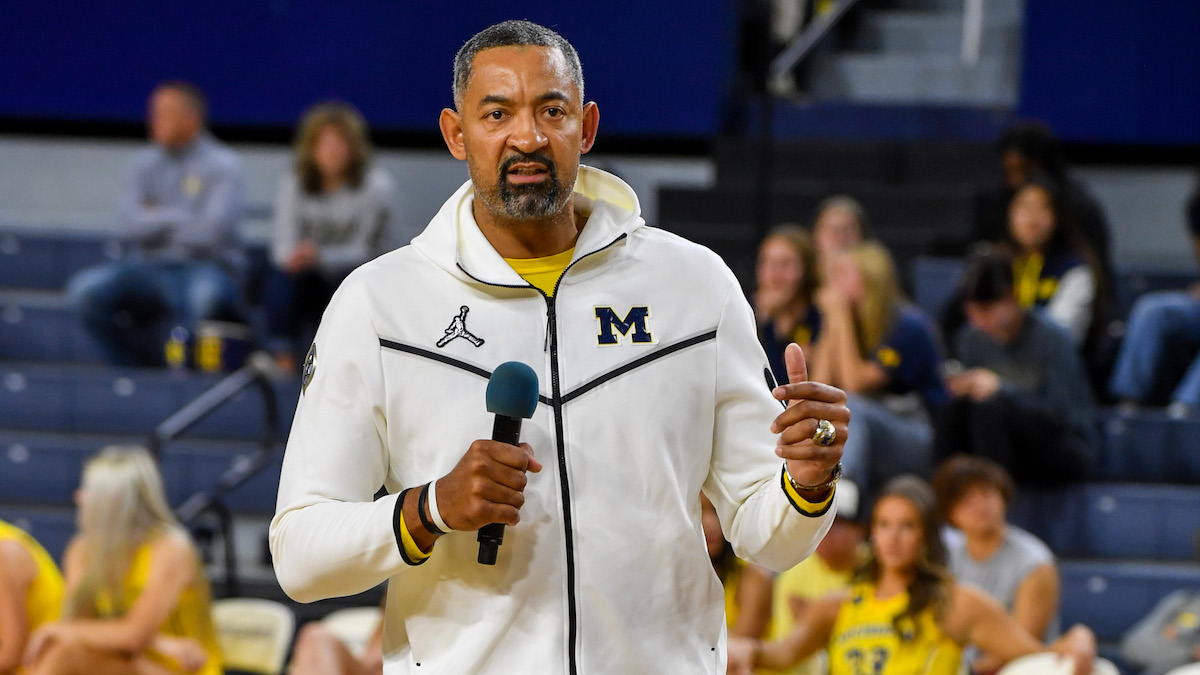 Juwan Howard, family assisted with funeral arrangements of UVA ...