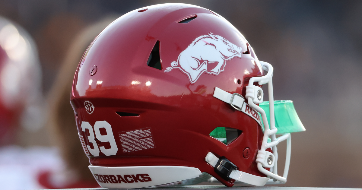 Arkansas punter Reid Bauer announces he will enter transfer portal - On3