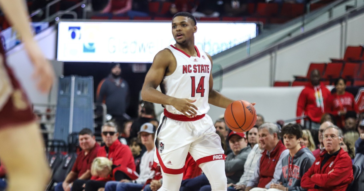NC State men's basketball unveils full schedule