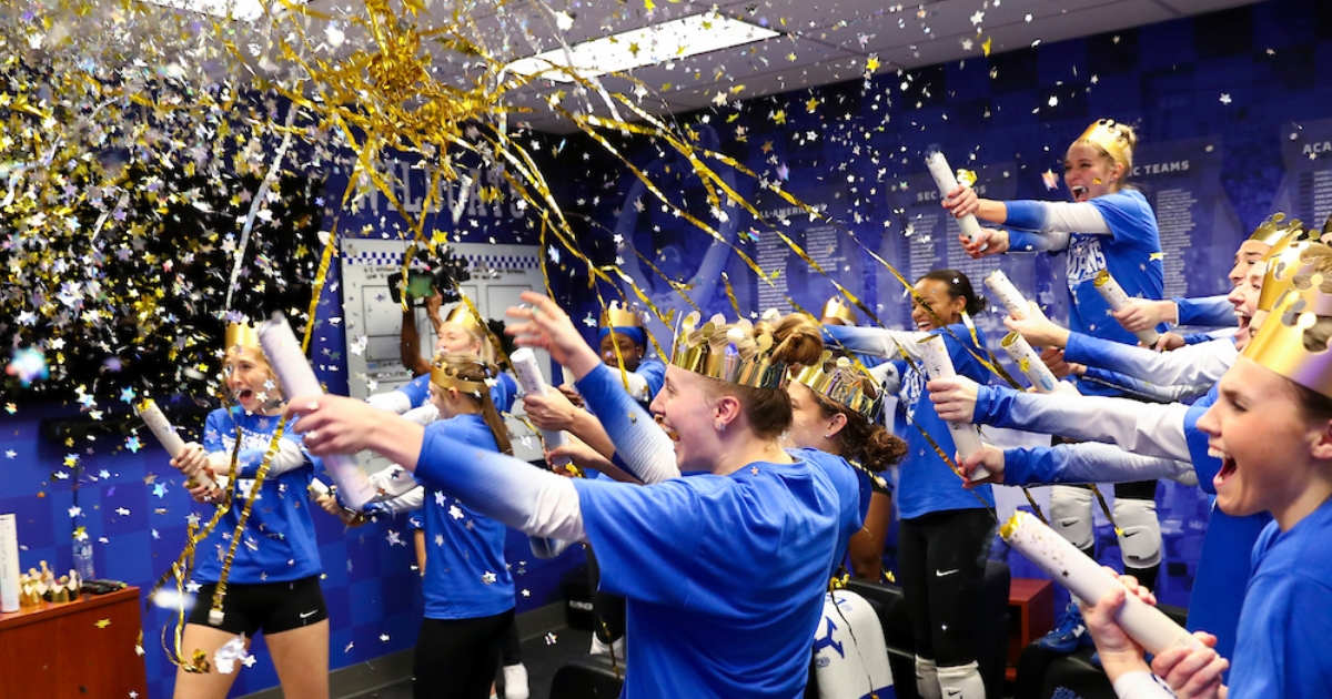 Final Countdown: Kentucky VB takes its award winners into the postseason