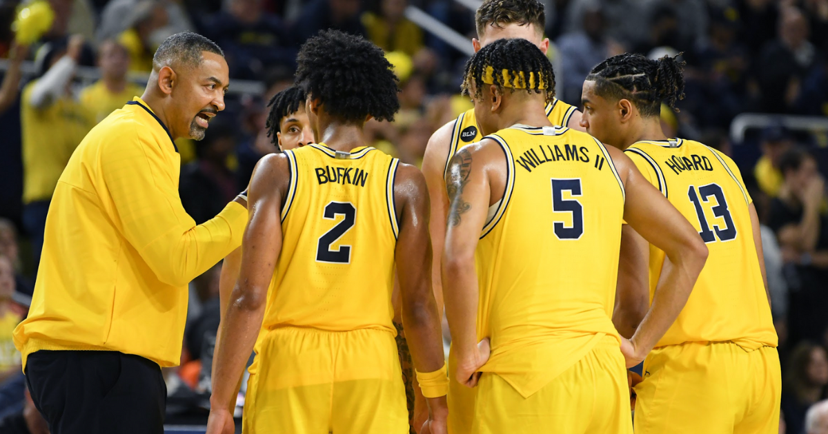 Michigan basketball: Five takeaways from 70-68 loss to Virginia