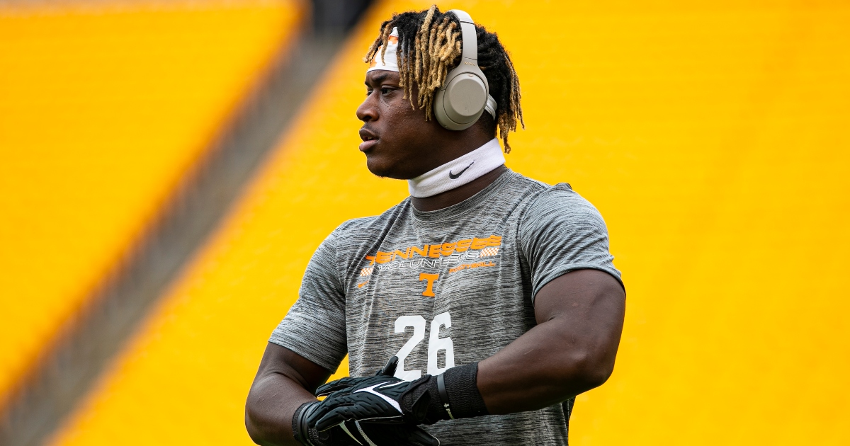 Former Tennessee RB Justin Williams-Thomas announces transfer