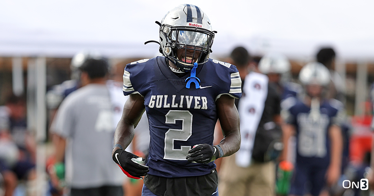 New RPM pick for top Penn State target Daniel Harris - On3