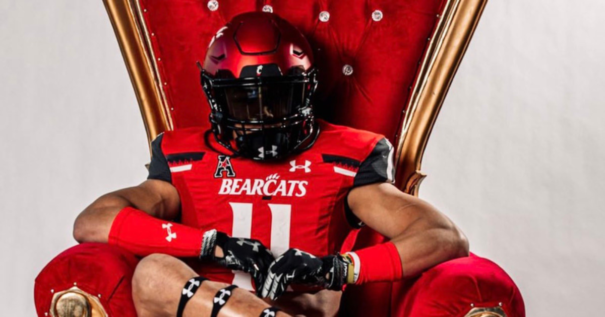 4-star S Braedyn Moore decommits from Cincinnati, hears from Kentucky
