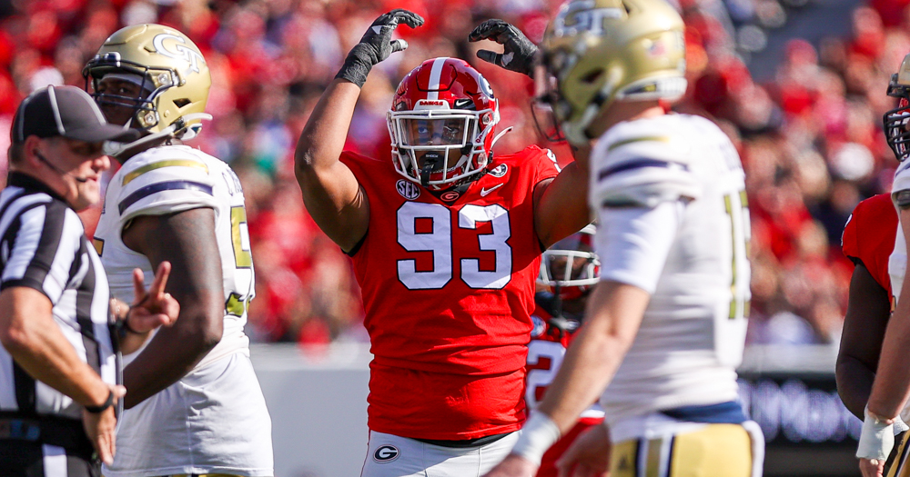 Georgia vs. LSU: Who has the edge?