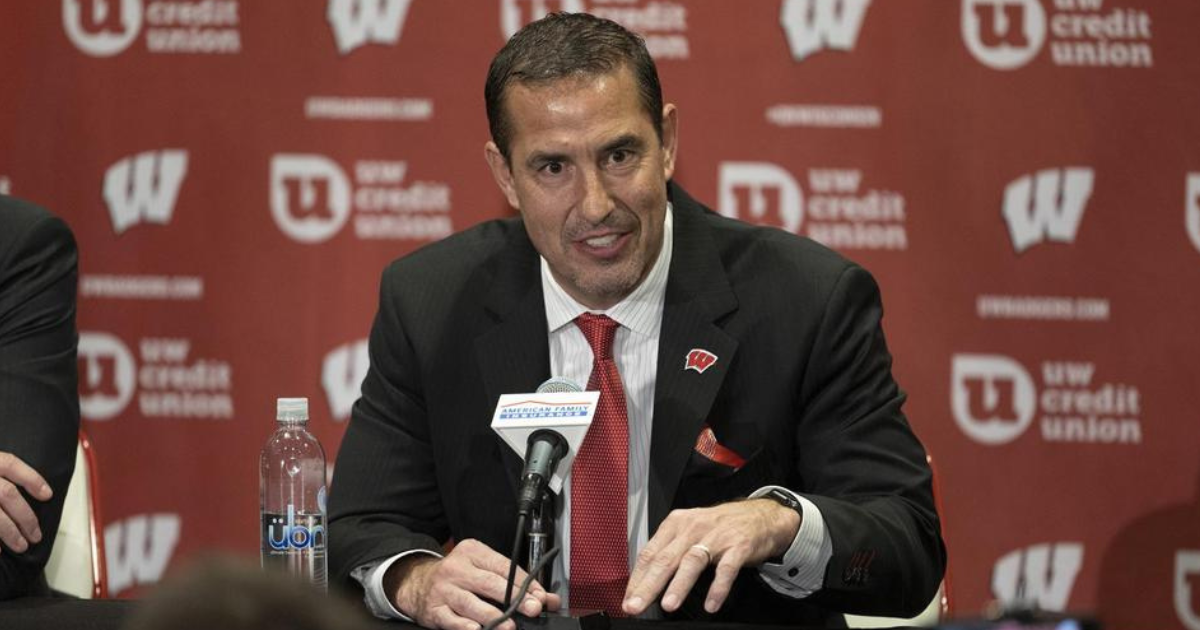 Luke Fickell adds three Cincinnati assistants to Wisconsin staff