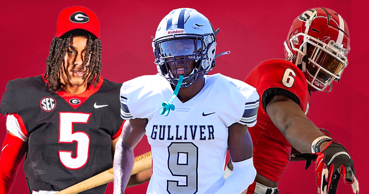 Recruiting Recap: November a mixed bag for Georgia - On3