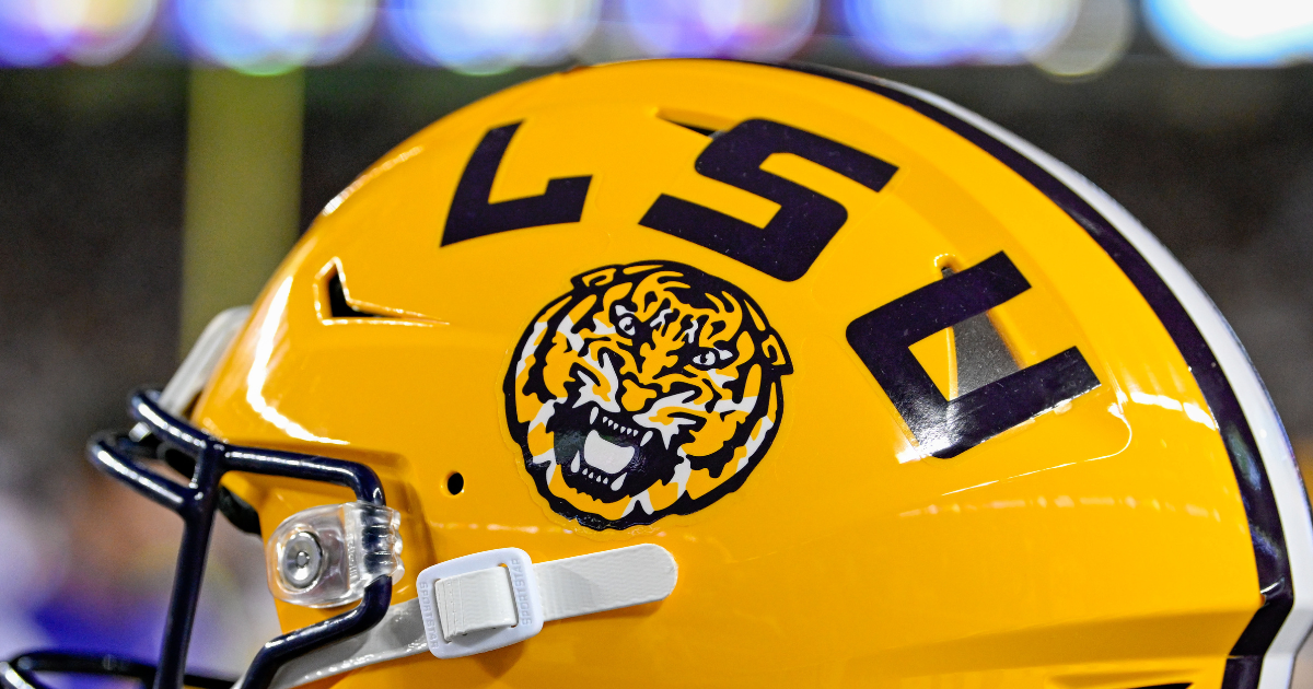LSU linebacker Phillip Webb enters NCAA transfer portal - On3
