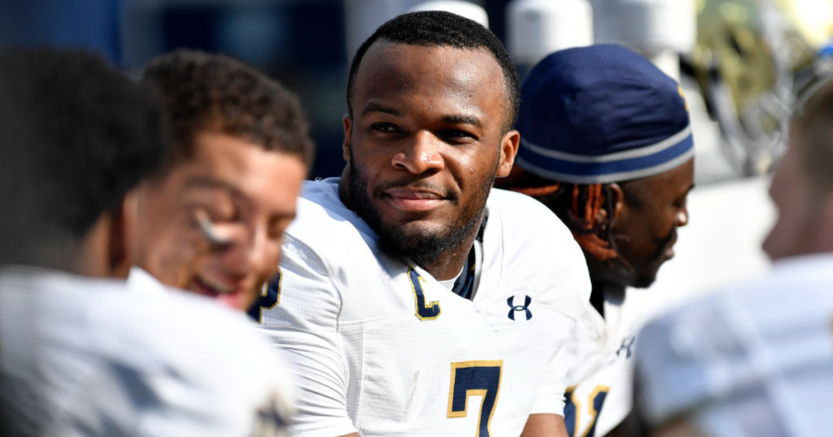 Notre Dame defensive end Isaiah Foskey declares for 2023 NFL Draft