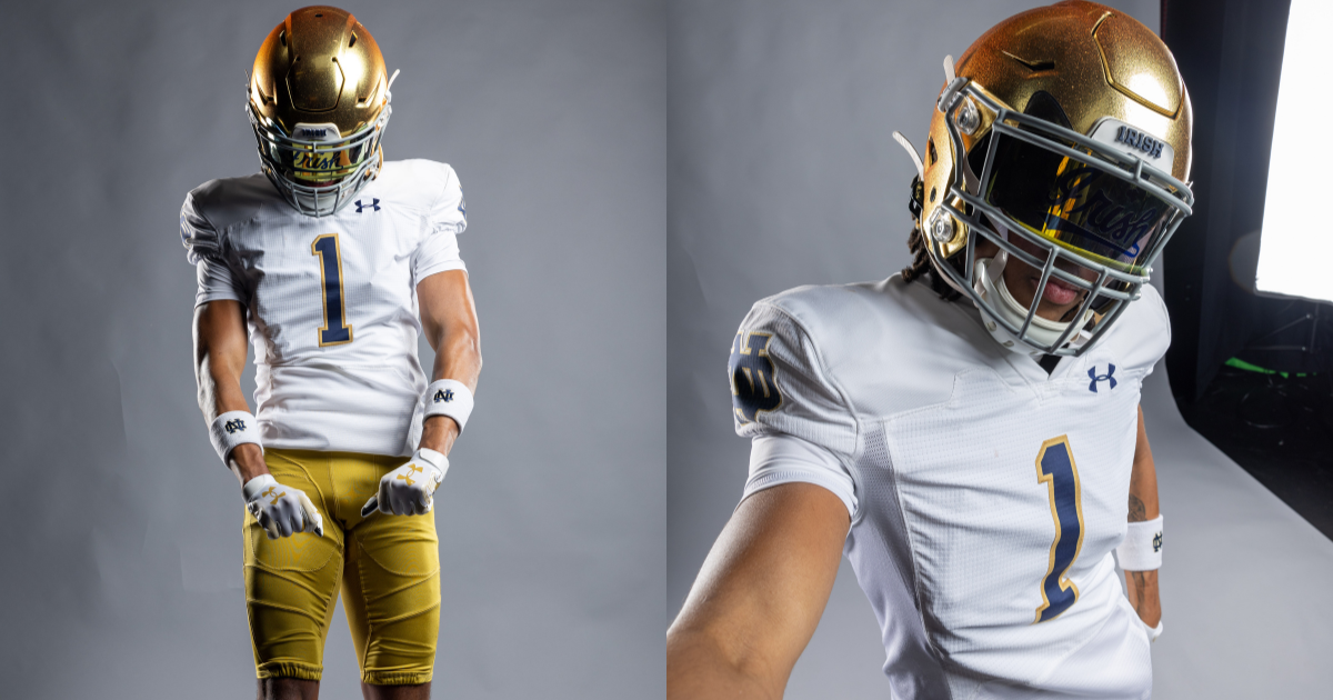 Expert reaction on new Notre Dame WR commit Kaleb Smith