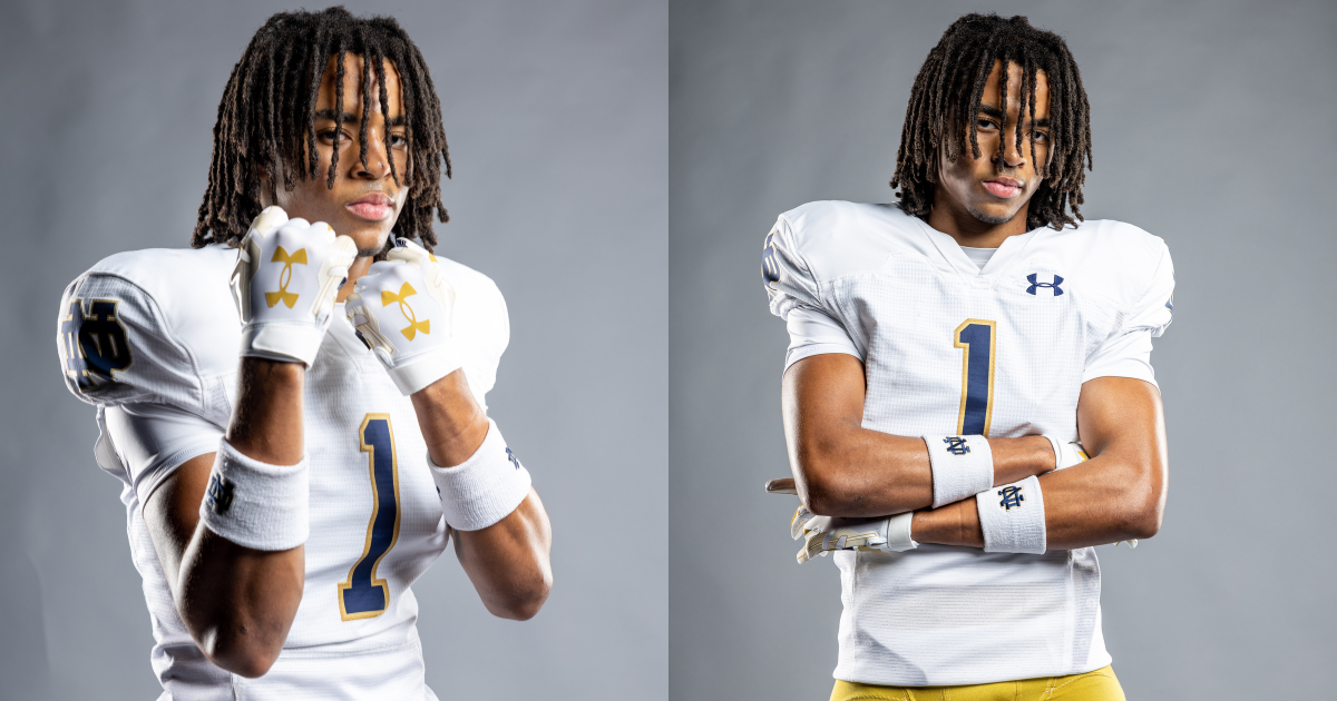 Analysis: Thoughts on WR Kaleb Smith committing to Notre Dame