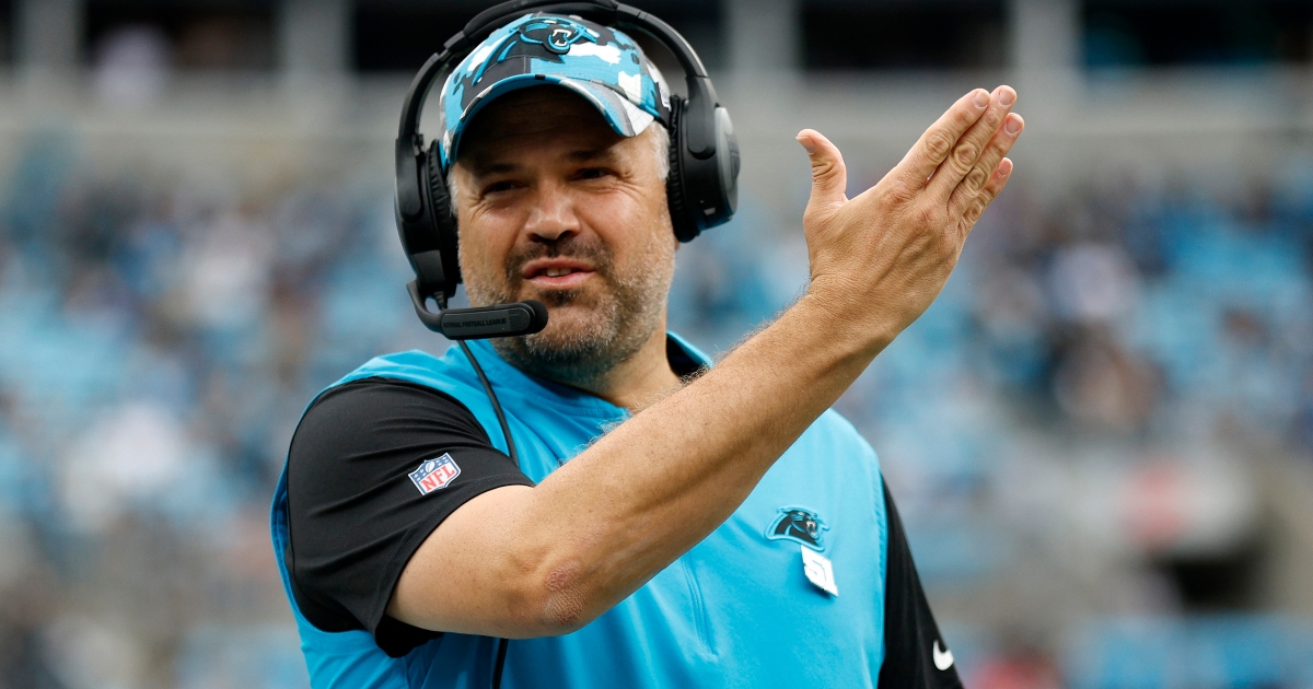 Matt Rhule sets expectation for the process of winning the Big Ten - On3