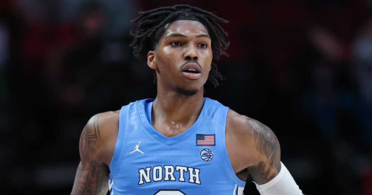 Caleb Love says North Carolina's losing streak is 'not the end of the ...