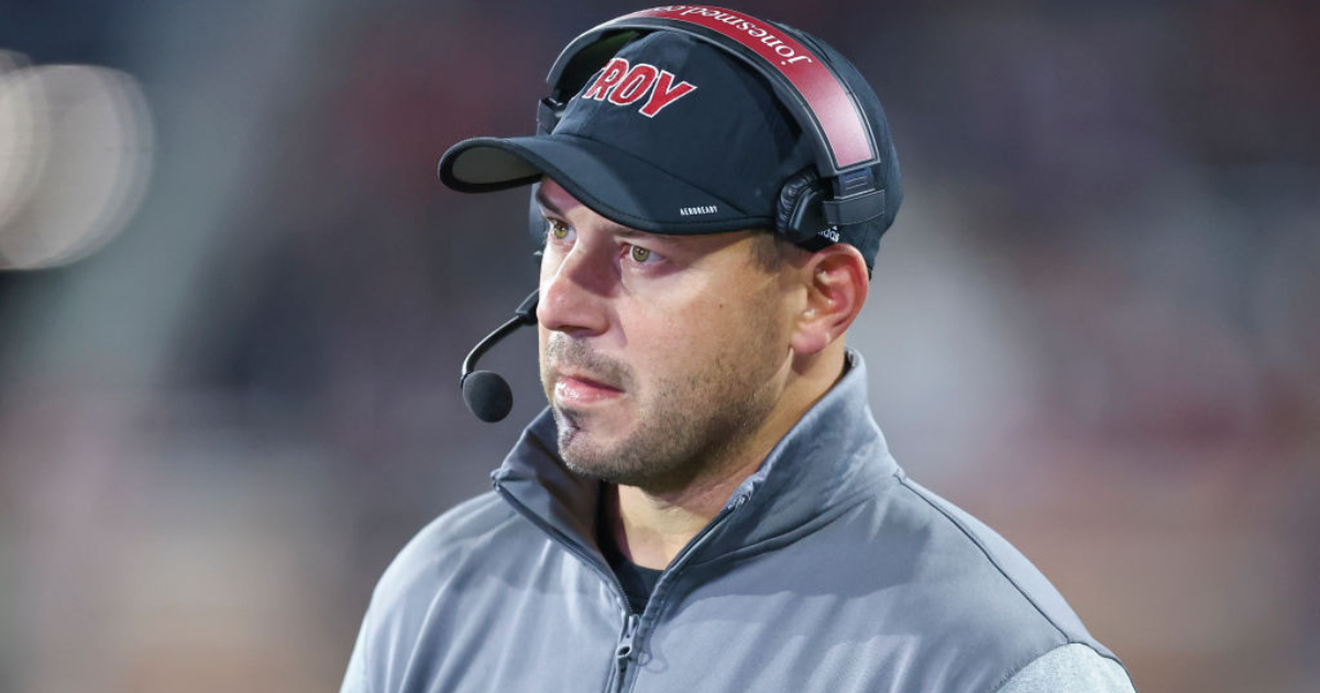 Jon Sumrall named Sun Belt Conference Coach of the Year - On3