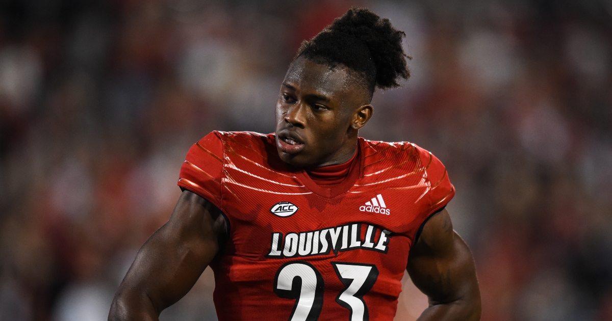 Louisville LB KJ Cloyd announces plans to enter NCAA Transfer portal - On3