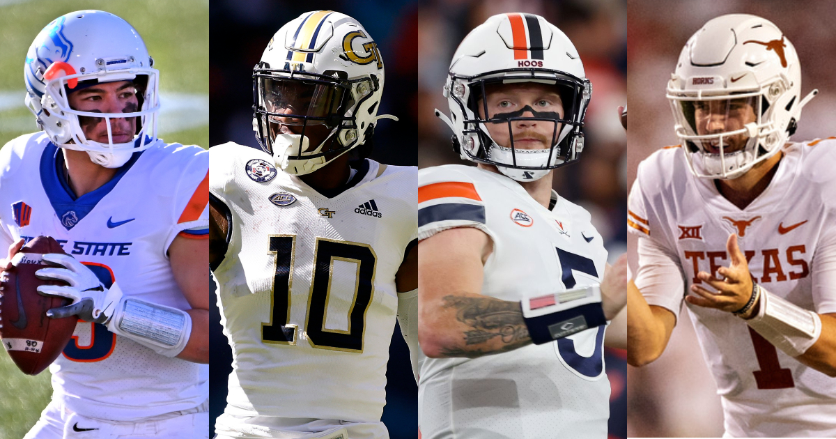 It’s the holiday season, so it’s time to shop for a transfer quarterback