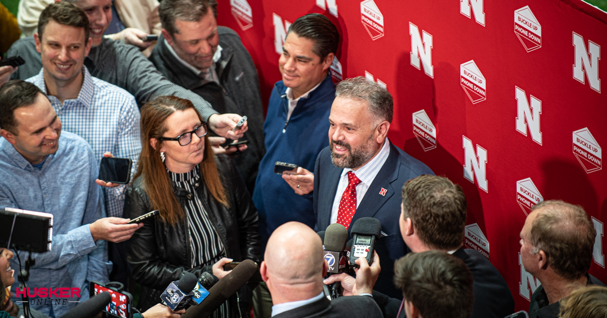 Nebraska recruiting tracker: Matt Rhule and staff hit the road - On3