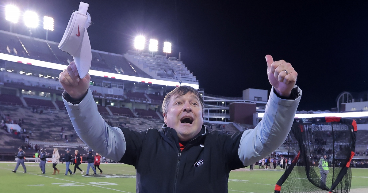 Kirby Smart shares how Georgia keeps defensive linemen fresh - On3